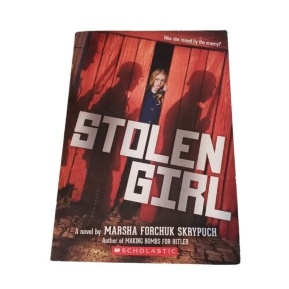 Other | Stolen Girl By Marsha Forchuk Skrypuch Great Used Condition ...